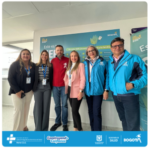 Bogotá abre octavo SER con atención integral – Subred Integrada de ...